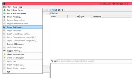 Disk Imaging Ctf Handbook