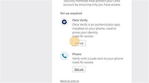 How To Set Up Mfa On Okta
