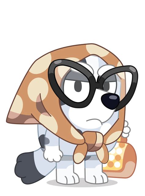 Complete Guide To All Bluey Characters