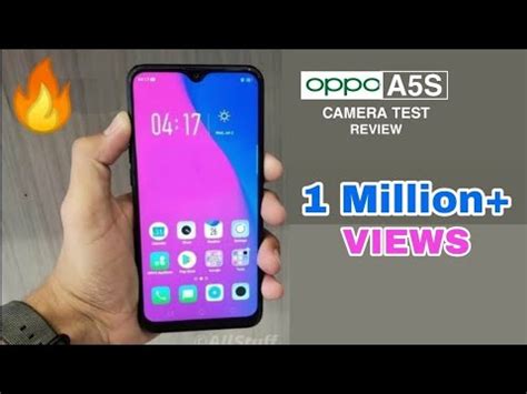 Oppo A5s Camera Test And Specifications All Stuff Youtube