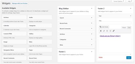 WordPress Privacy Policy Guide How To Create One Plus What To Include