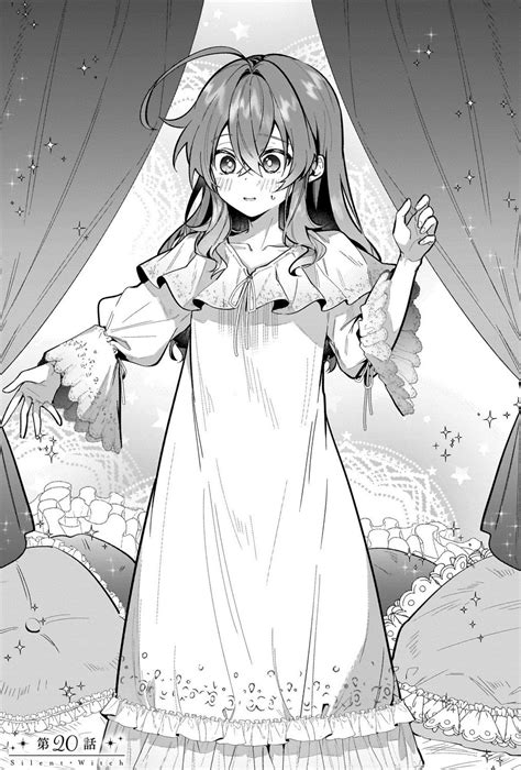 Monica Everett Silent Witch Chinmoku No Majo No Kakushigoto Image