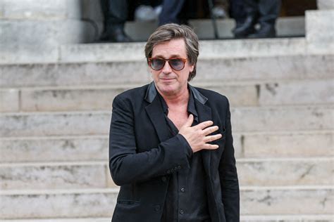 Obs Ques De Fran Oise Hardy Jai H Sit Thomas Dutronc Partage Un