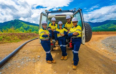 Png Education News On Linkedin K92 Mining Ltd Commits To Empowering