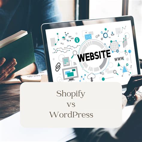 Shopify Vs Wordpress