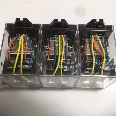 欧姆龙omron小型继电器my2n J My2n Gs Dc24v My2nj 24vdc