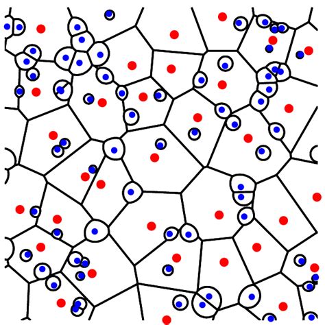 Coverage Regions In A Two Tier Network Where Macro Bs Locations Large Download Scientific