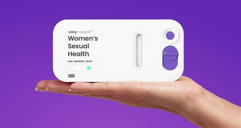 Visby At Home Std Test Visby Medical Inc
