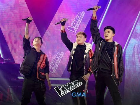 The Voice Generations Recap The Talented Groups Who Passed The Fourth