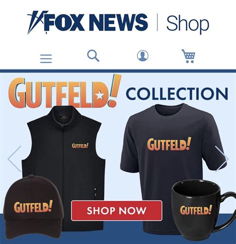 Gotta Get Shane Some Gutfeld Merch Rmssecretpodcast
