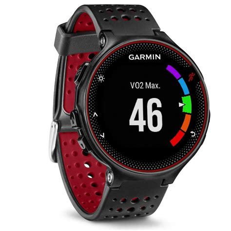 Garmin 010 03717 55 Forerunner 235 GPS Running Watch Amazon Co Uk Electronics
