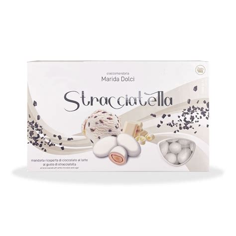 Confetti Candyfrizz Gusto Stracciatella Da 1 Kg Candyfrizz