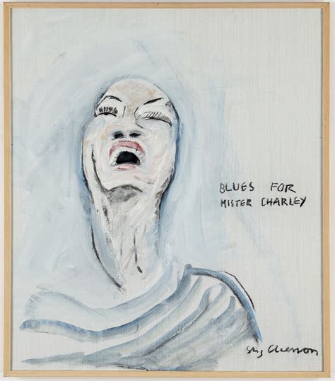 Stig Claesson Oil On Canvas Signed Bukowskis