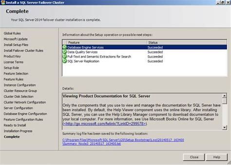 Sql Server 2014 Cluster Installation Steps Sqlservercentral