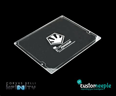 Infinity Control Panel Lid Customeeple