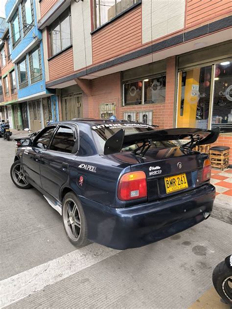 Chevrolet Steem