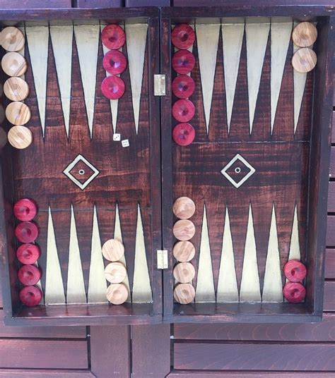 Tavli 1 Backgammon Holiday Decor Decor Holiday