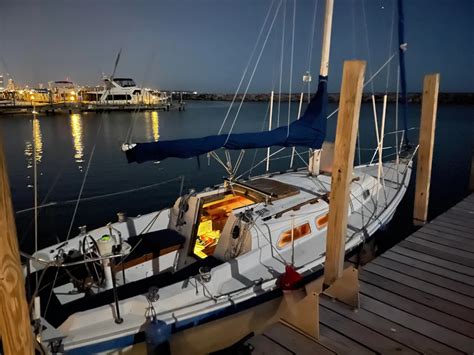 Ericson 27 Sailboat Data In Depth Review And Buying Tips The Sailboat