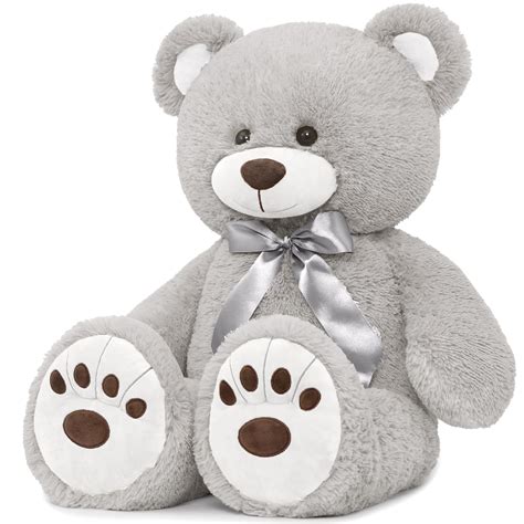 Teddy Bear Gray Color