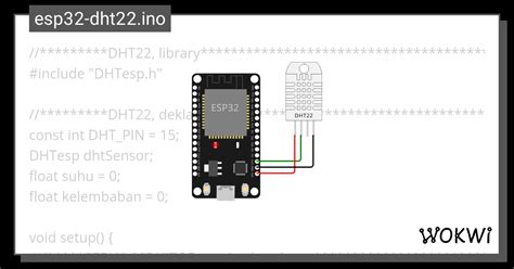 Espt Hujan Wokwi Esp32 Stm32 Arduino Simulator