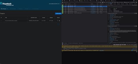 Prevent Users To Delete Projects · Issue 2365 · Deepset Aihaystack · Github