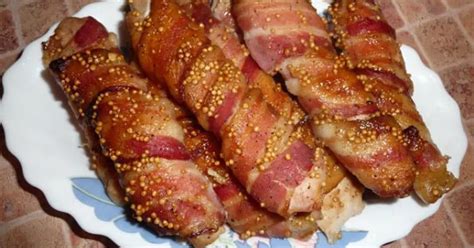 Куриное филе в беконе рецепт с фото пошаговый от Ольга Никитина редактор Овкусе Овкусе ру