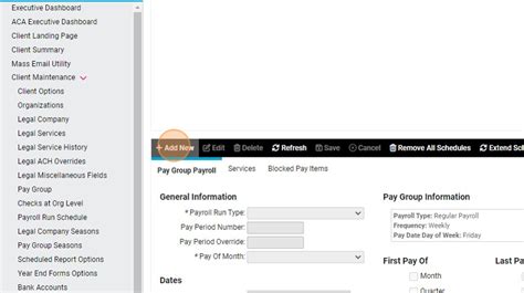 How To Process A Special Off Cycle Payroll
