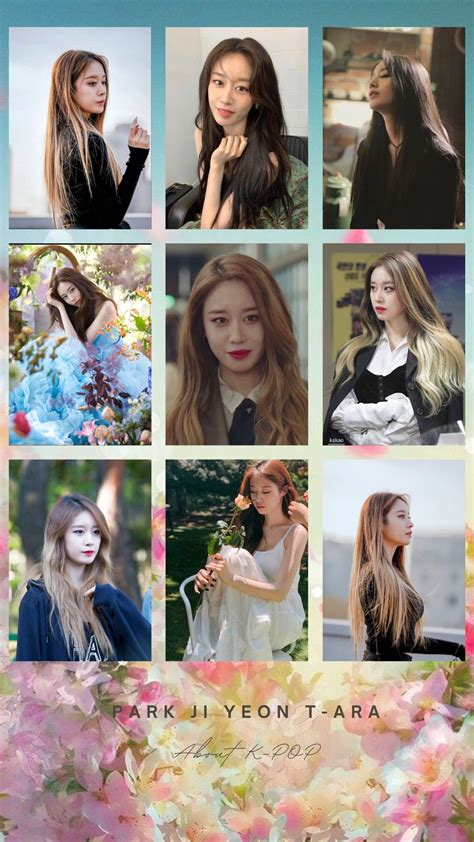 Park Ji Yeon From T Aras Little Dino To Entertainment Queen