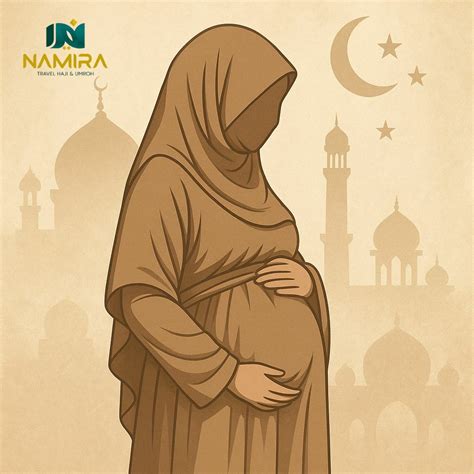 Bunda Mau Umroh Saat Hamil Wajib Tahu 5 Hal Penting Ini