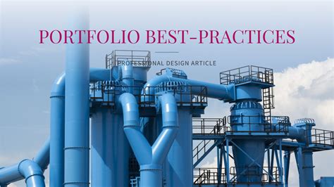 Downstream Site Based Projects Some Portfolio Best Practices