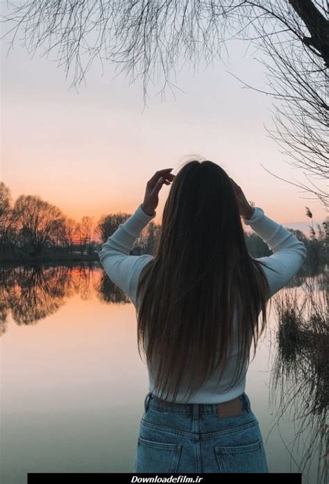 عکس دختر پروفایل خاص