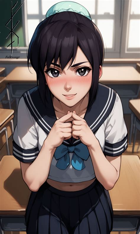 Multiversal Academy Momo By Sessrumnir Folkvangr On Deviantart