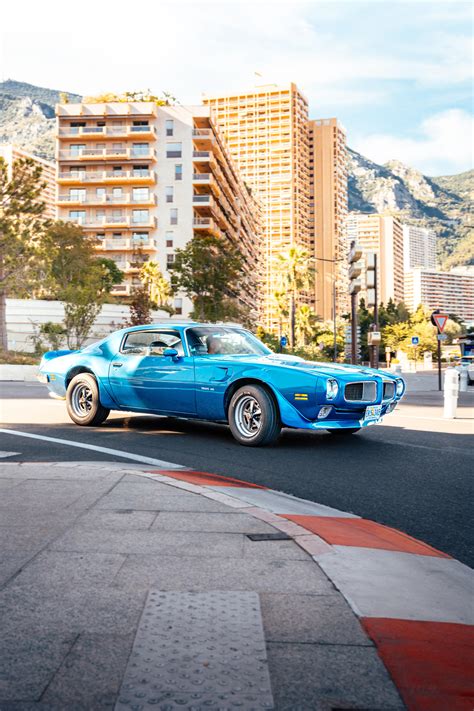 A Rare High Output Variant Of The Pontiac Firebird Trans Am 455