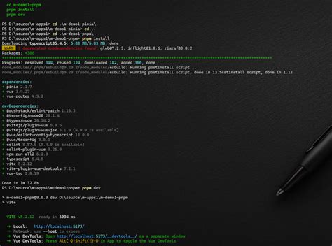 使用pnpm创建vue3项目pnpm Vue3 Csdn博客 使用pnpm创建vue3项目pnpm Vue3 Csdn博客