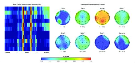 Comparison Between The Novel Feature Image And Traditional Topographies Download Scientific