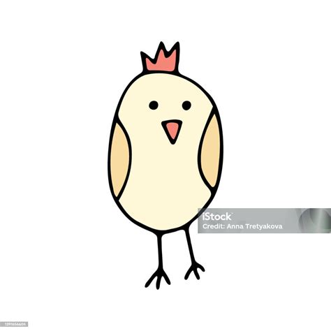 손으로 그린 사랑스러운 작은 새들은 여름과 봄 디자인을위한 낙서 4월에 대한 스톡 벡터 아트 및 기타 이미지 4월 귀여운 깃털 Istock