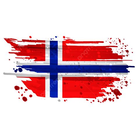 노르웨이 국기 수채화 페인트 브러시 투명 배경 노르웨이 국기 노르웨이 그런 지 플래그 노르웨이 수채화 깃발 Png 일러스트 및 Psd 이미지 무료 다운로드 Pngtree