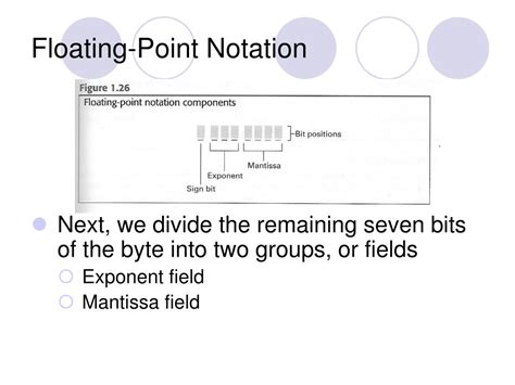 Ppt Chapter 17 Storing Fractions Powerpoint Presentation Free