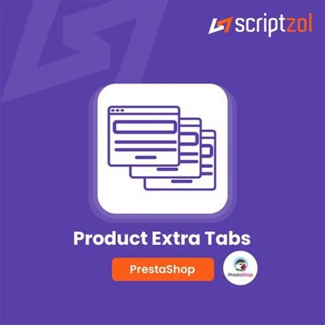 Prestashop Product Extra Tabs At Rs 3158pack Tiruvallur Id 2852505157833