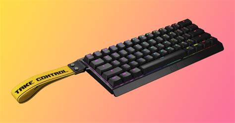 Best Rapid Trigger Keyboards 2025 Cs2 Valorant Apex Legends And Osu