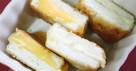 두부 치즈 커틀릿