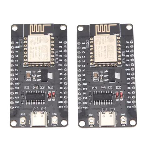 Module Sans Fil Wifi V3 Module Iot Carte De Développement Internet Esp82663535 Eur 904