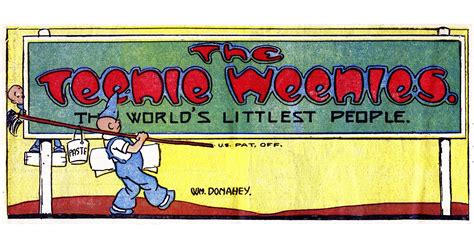 The Teenie Weenies