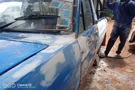 Panel Beating Kanorori