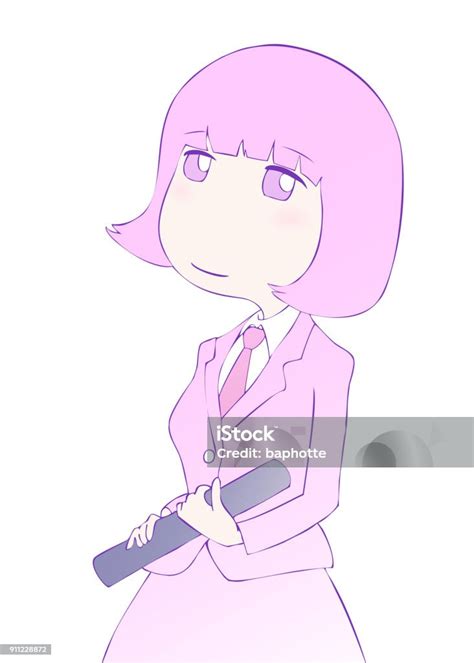 여성 학생의 졸업 이미지 고등학교에 대한 스톡 벡터 아트 및 기타 이미지 고등학교 교복 귀여운 Istock