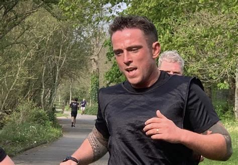 National Volunteer Week 2025 Kyle Comerford Parkrun Ie Blog