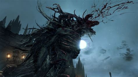 Bloodborne Haunting Hd Wallpaper Experience