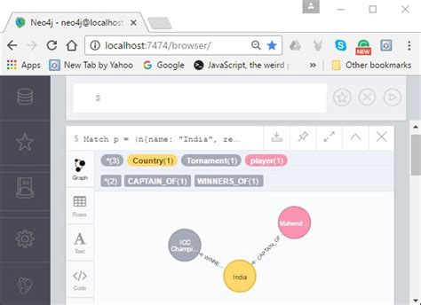 Neo4j Return 子句 Neo4j 教程