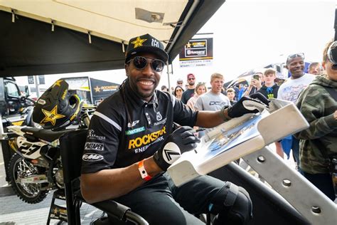 Malcolm Stewart Rockstar Energy Husqvarna Agree To Two Year Extension