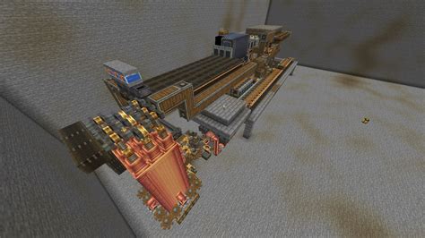 CreateMod Com SB Cobblestone Process Factory